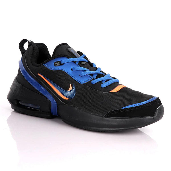 Nk Max Tavas Se Men's Sneaker -Black – OBEEZI